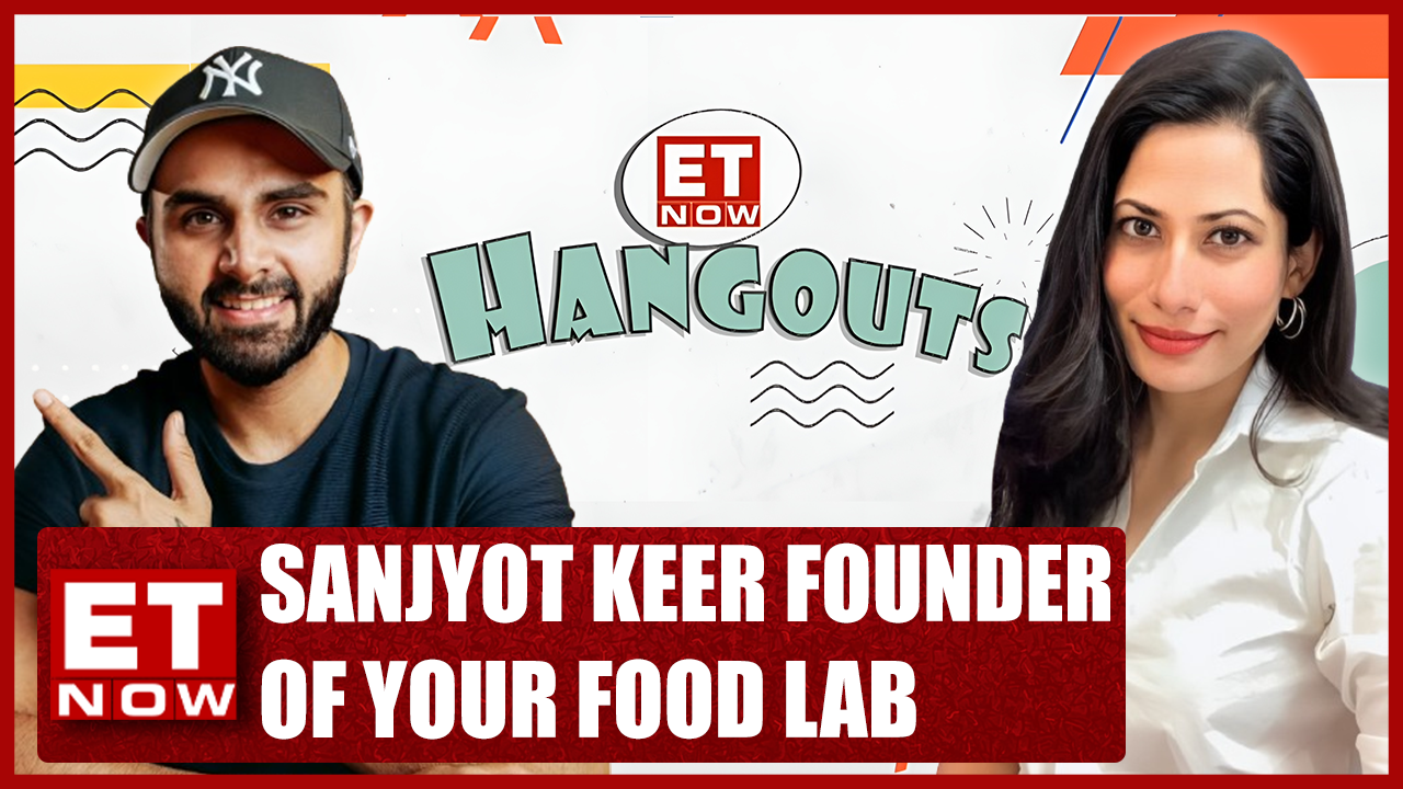 From MasterChef To 'Your Food Lab': Journey So Far... | Sanjyot Keer | Christmas Special Hangout ...