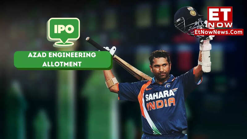 Azad Engineering IPO allotment FINALISED! Check status online on KFin Tech, BSE using PAN | Fund ...
