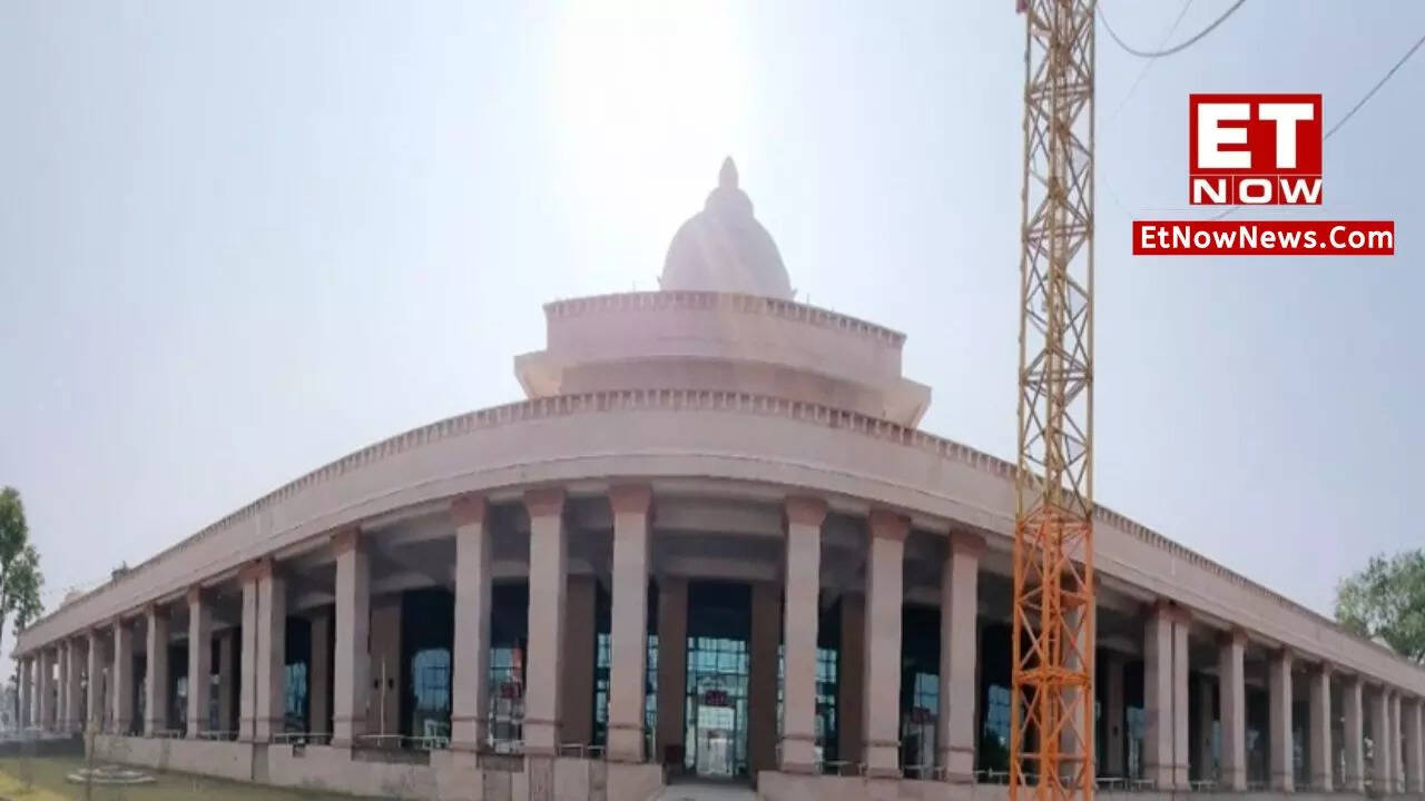 Redevelopment of Ayodhya railway station: PM Modi to inaugurate revamped railway station soon ...