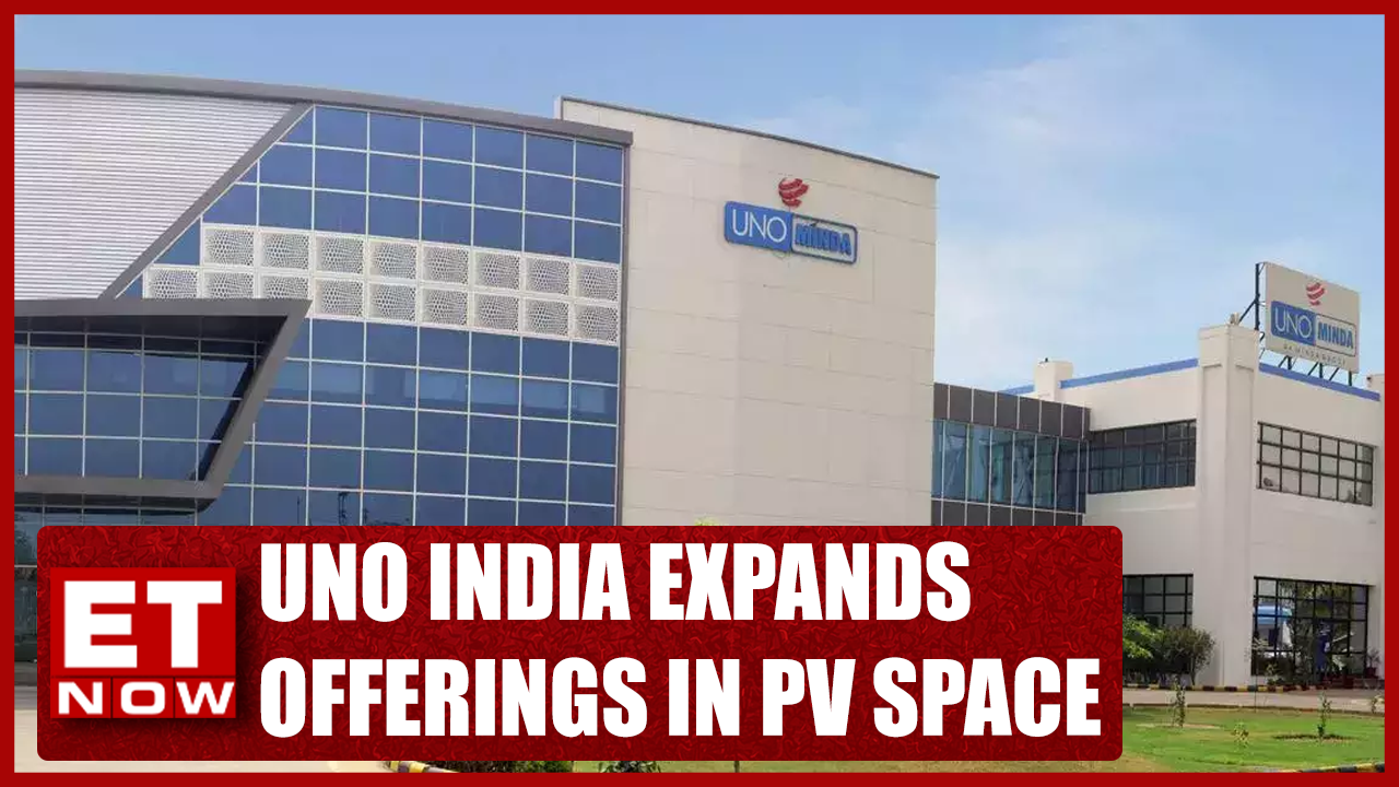 UNO Minda Commissions New Auto Seats Plant | Sunil Bohra Shares ...