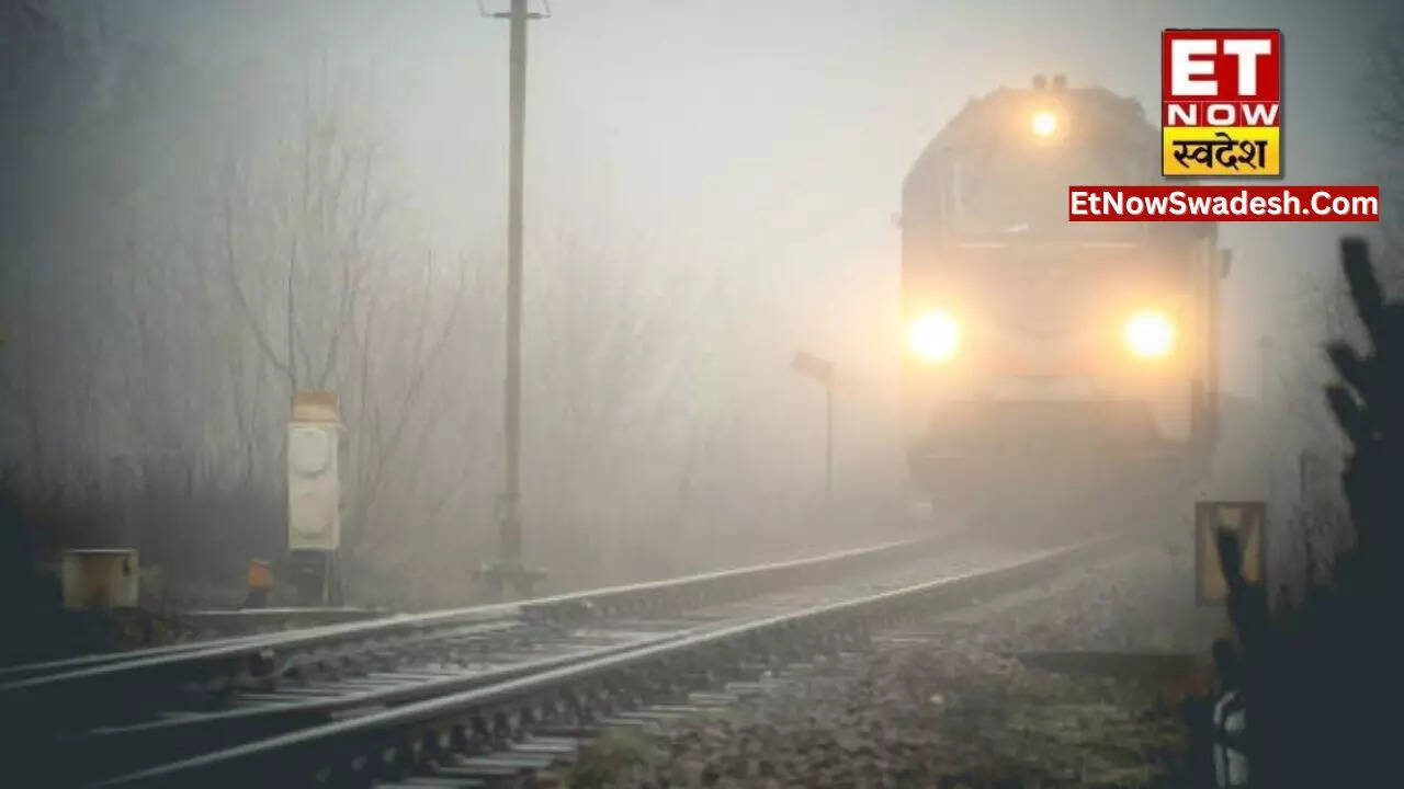 Train Cancelled trains running late in northern railway check full list how to check live status ...