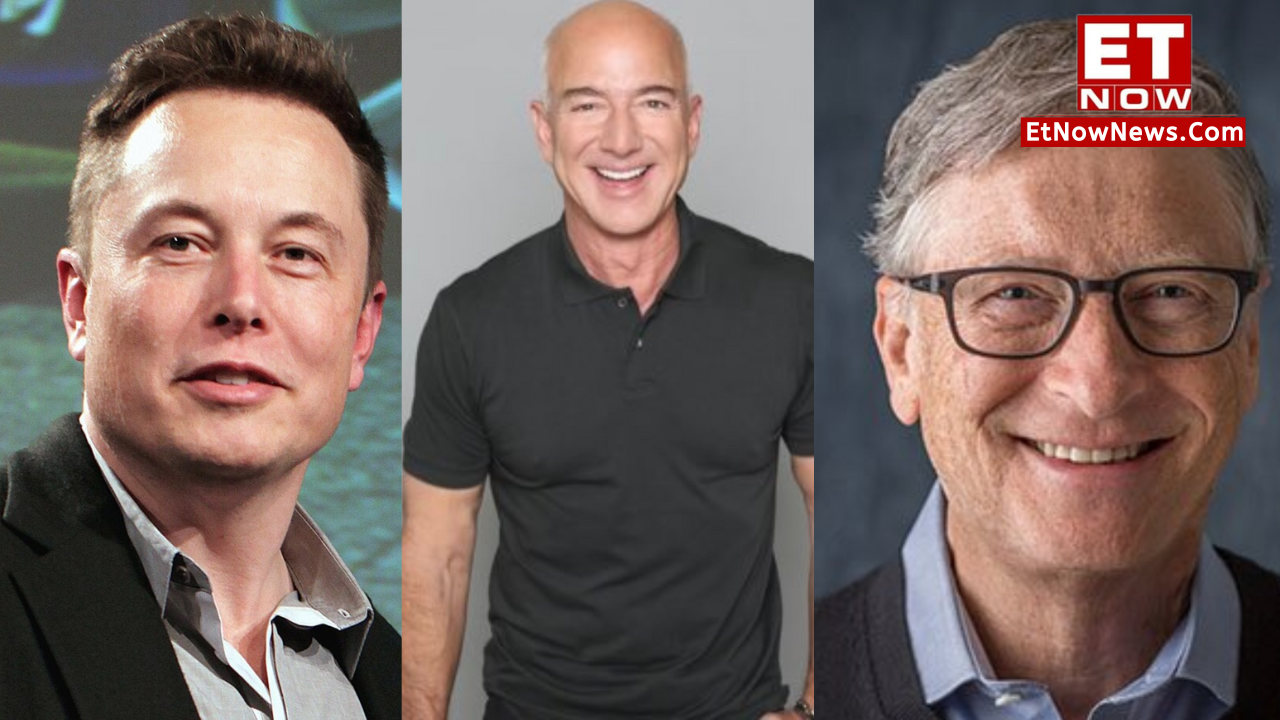 World S Top 10 Billionaires Now Year End Special 2023 Companies