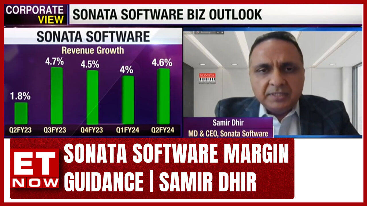 'Seeing Good Traction In Healthcare And Banking Sectors,' Samir Dhir Of ...