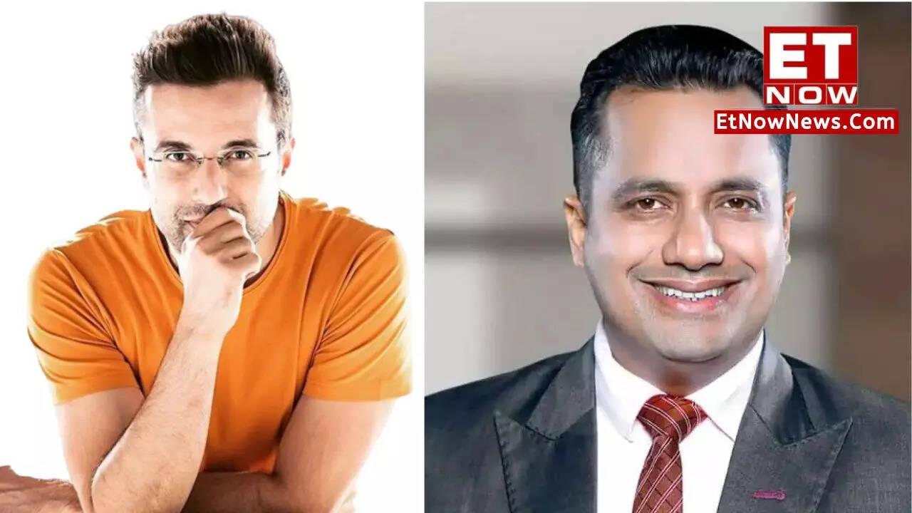 WAR of words! Sandeep Maheshwari vs Vivek Bindra: How much THESE motivational speakers earn per ...