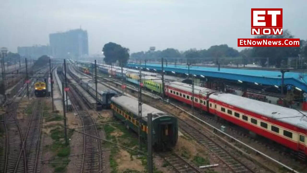 Train cancellation, delay today, cancelled list: Over 20 Delhi-bound ...