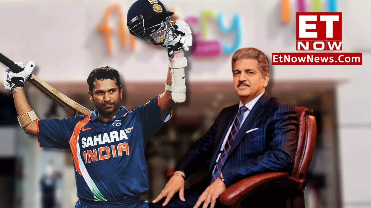 Sachin Tendulkar: FirstCry IPO: Mahindra-backed Brainbees Solutions to ...