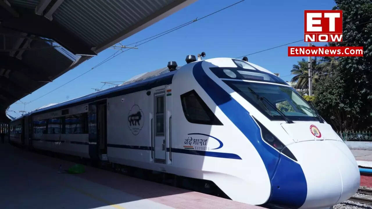 Indian Railways to introduce another Vande Bharat Express for Karnataka ...