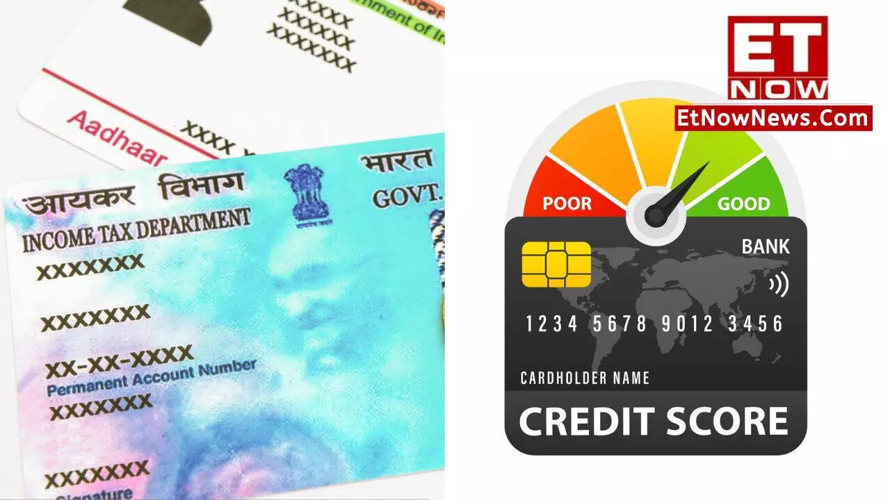 How to check credit score online using PAN card for free – step-by-step ...