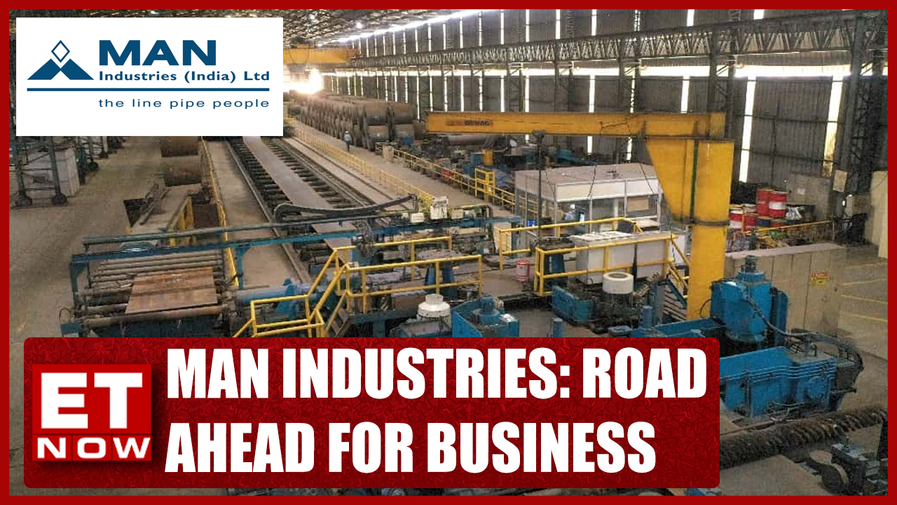 Man Industries: Capex & Orderbook Check; Stocks Up 80% In 6 Months ...