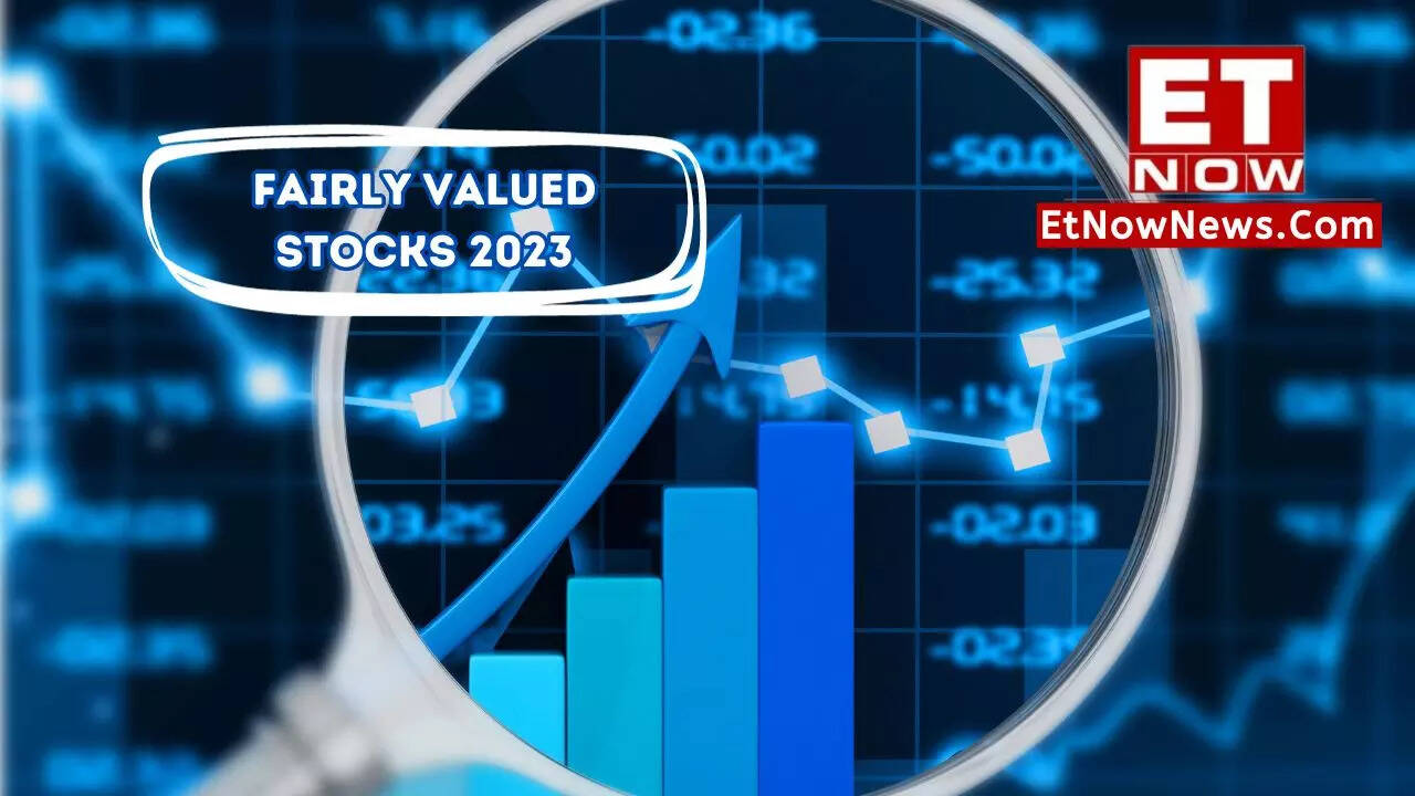Overvalued Stocks: Fairly Valued Stocks of 2023: Ultratech, Adani Ports ...