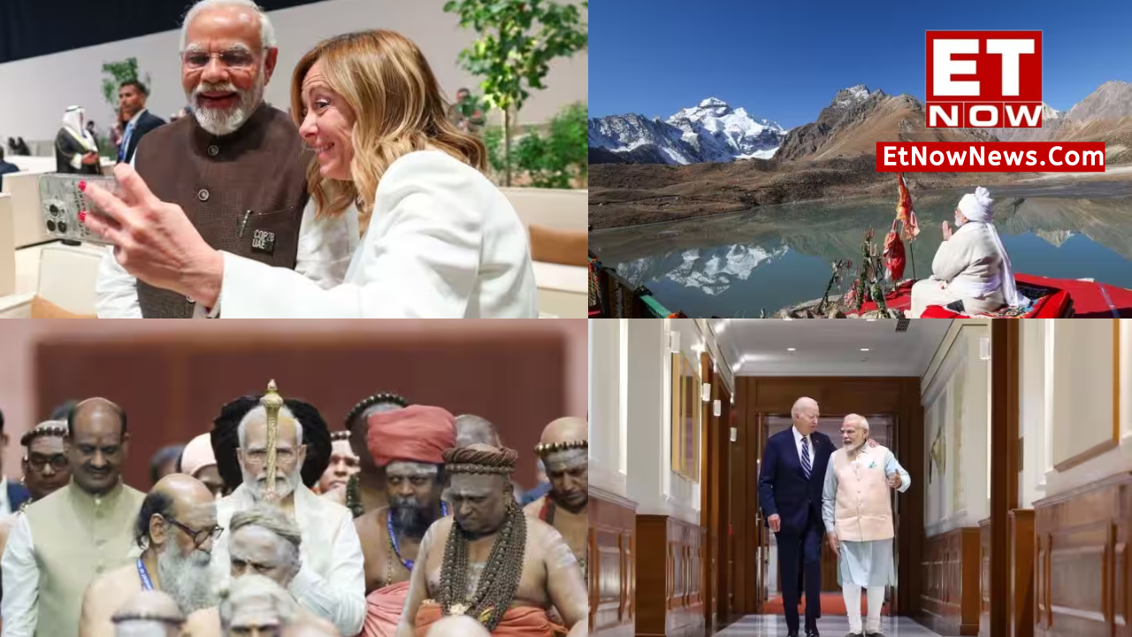 Narendra Modi: 2023 for PM Modi in PICS: Solo at Parvati Valley ...