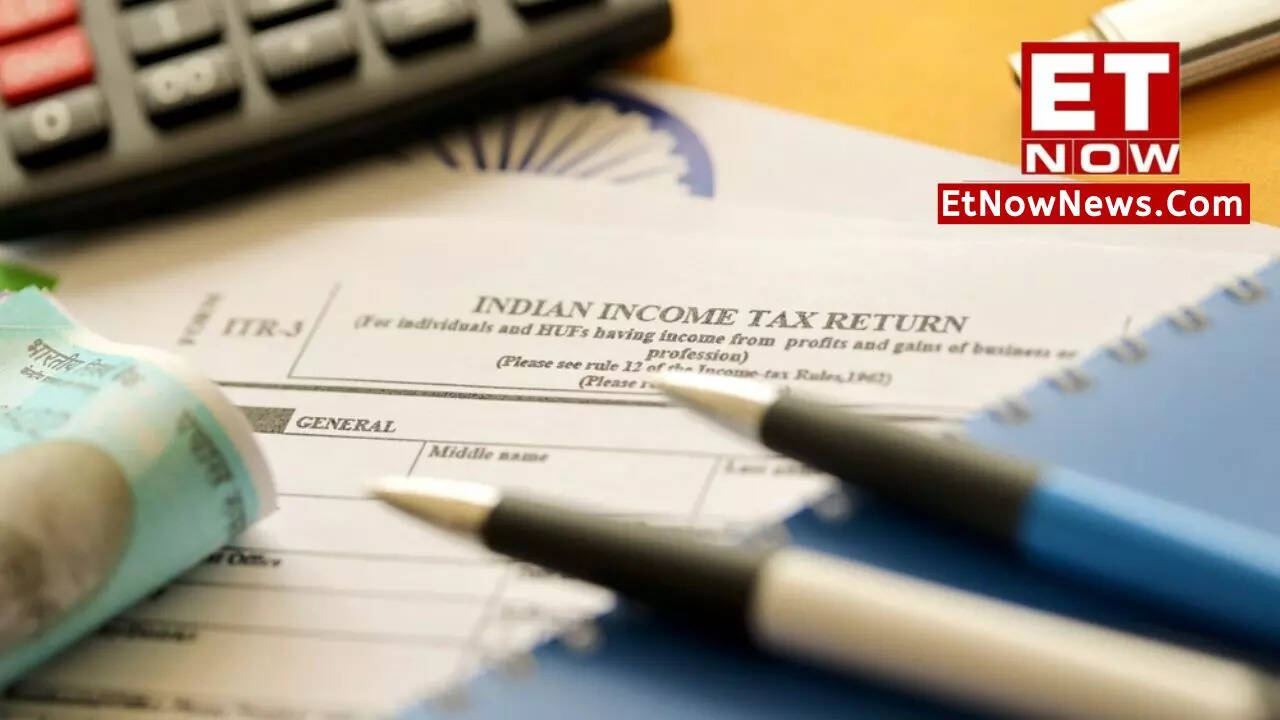 Itr: ITR Filing 2024: Salaried individual and have total Income up to ...