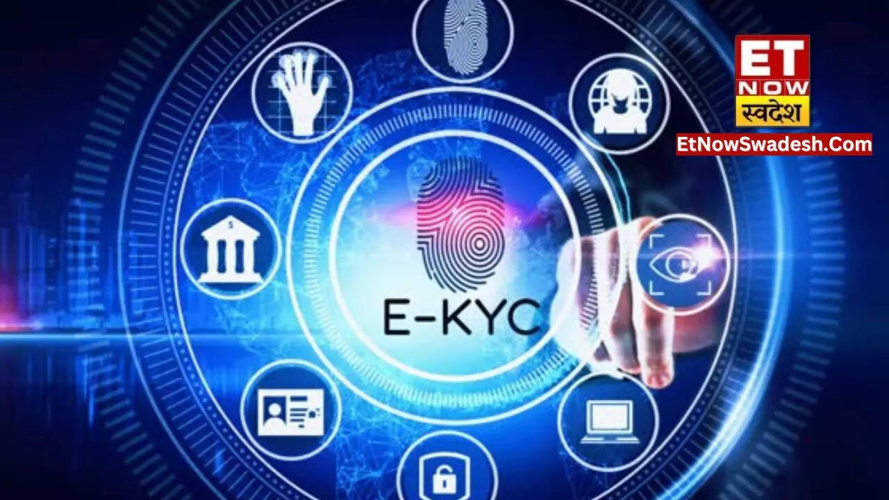 e-kyc option available in maadhaar app know how to do paperless offline ...