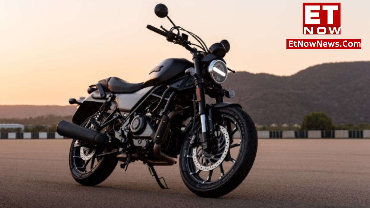 Hero Motocorp: Hero revs up for premium market entry: Teases new 440cc ...