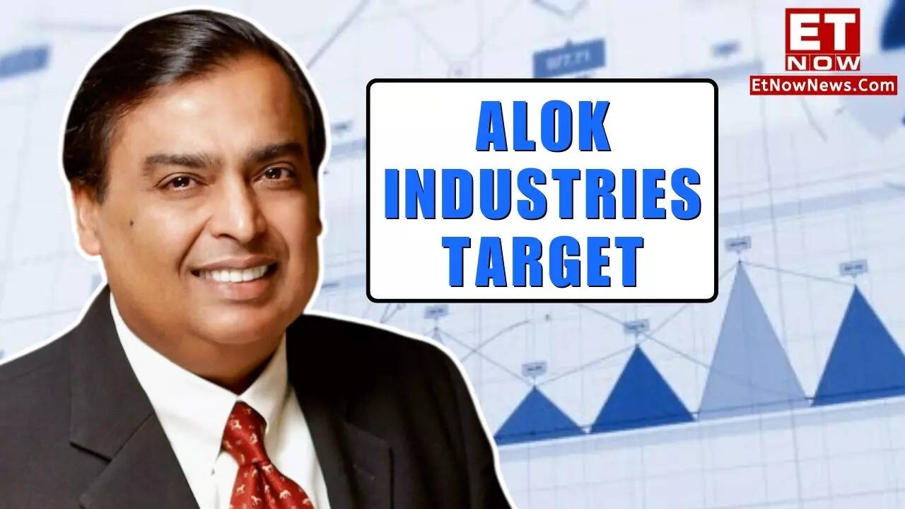 Alok Industries share price target 2024: Should you BUY under Rs 30 ...