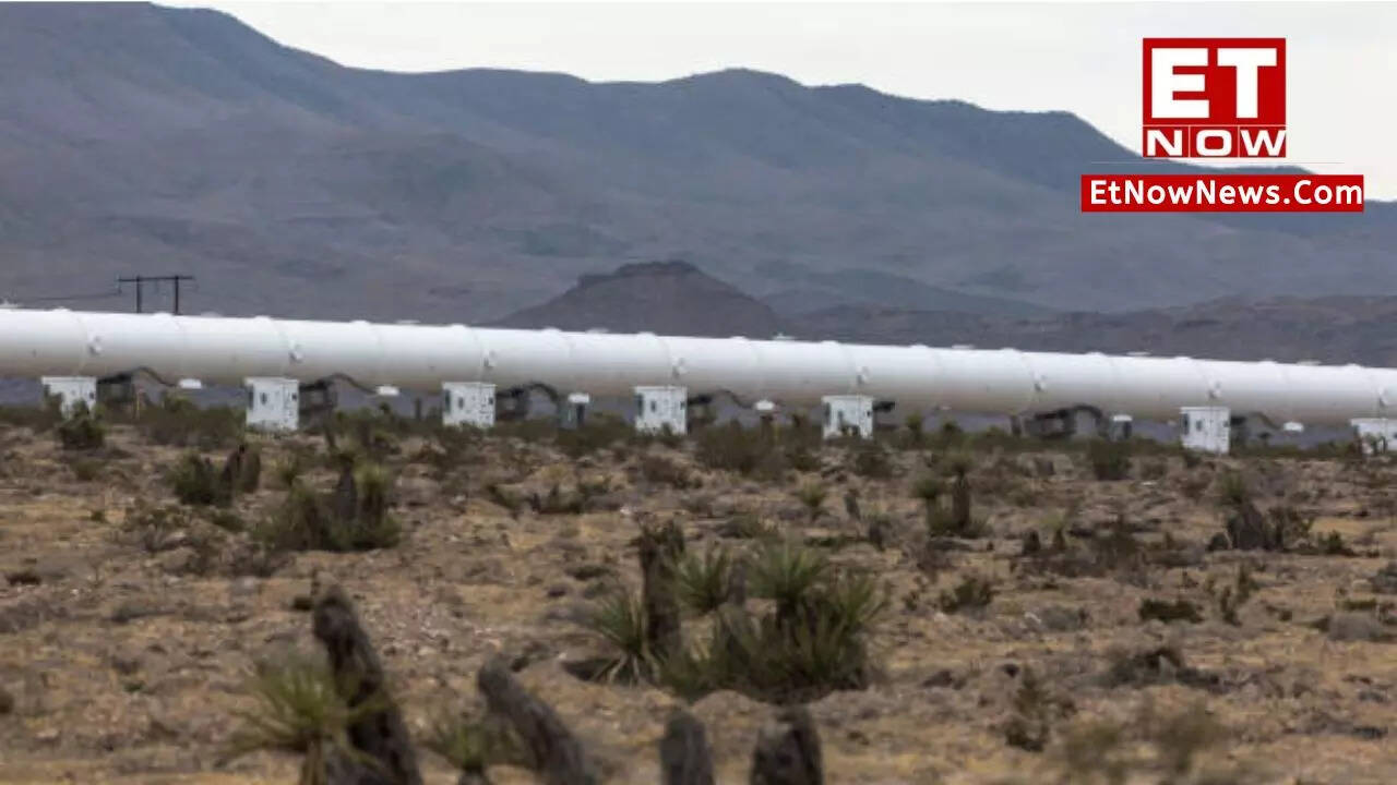 ArcelorMittal partners with IIT-Madras to build Asia's first Hyperloop ...
