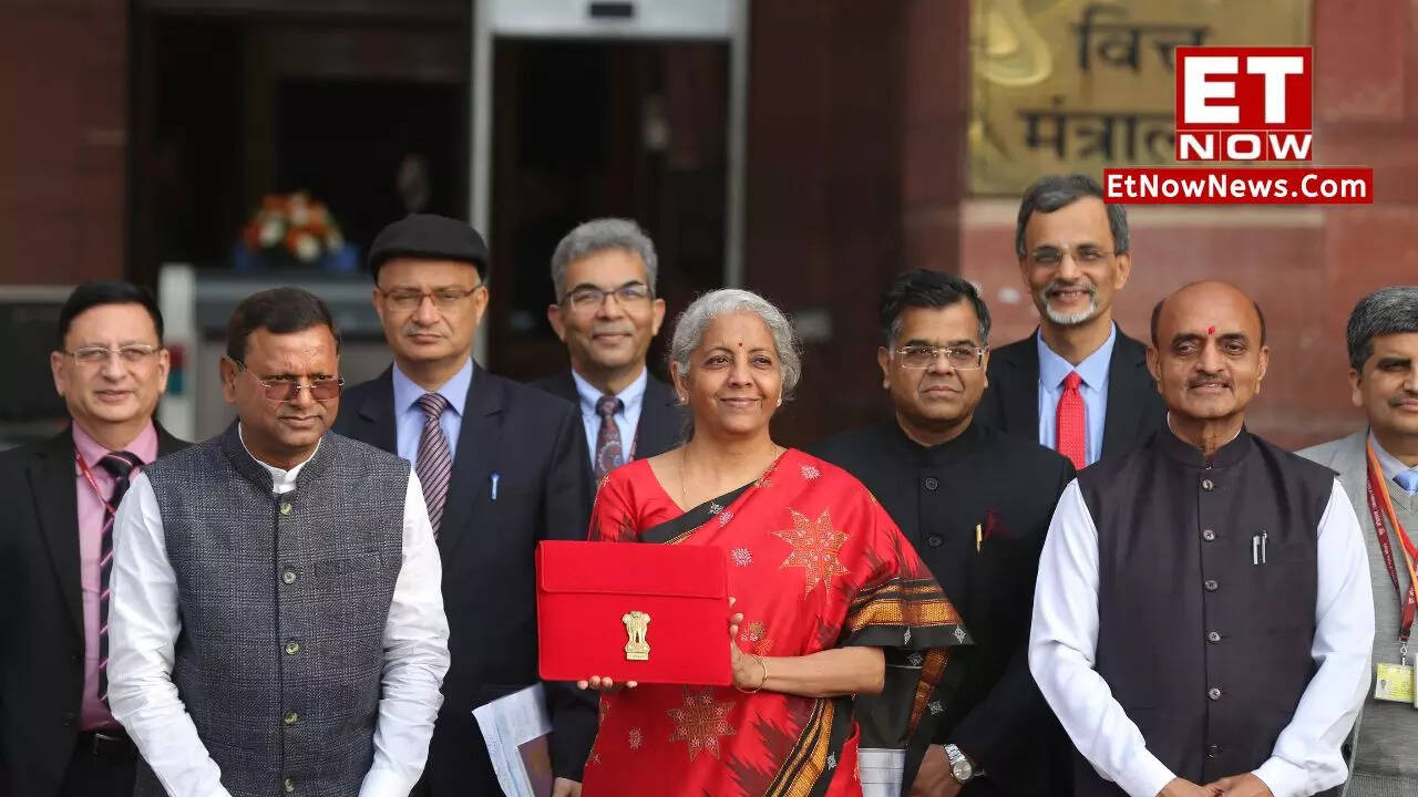India Budget 2024: Key highlights of 2023 Amrit Kaal budget – Union ...