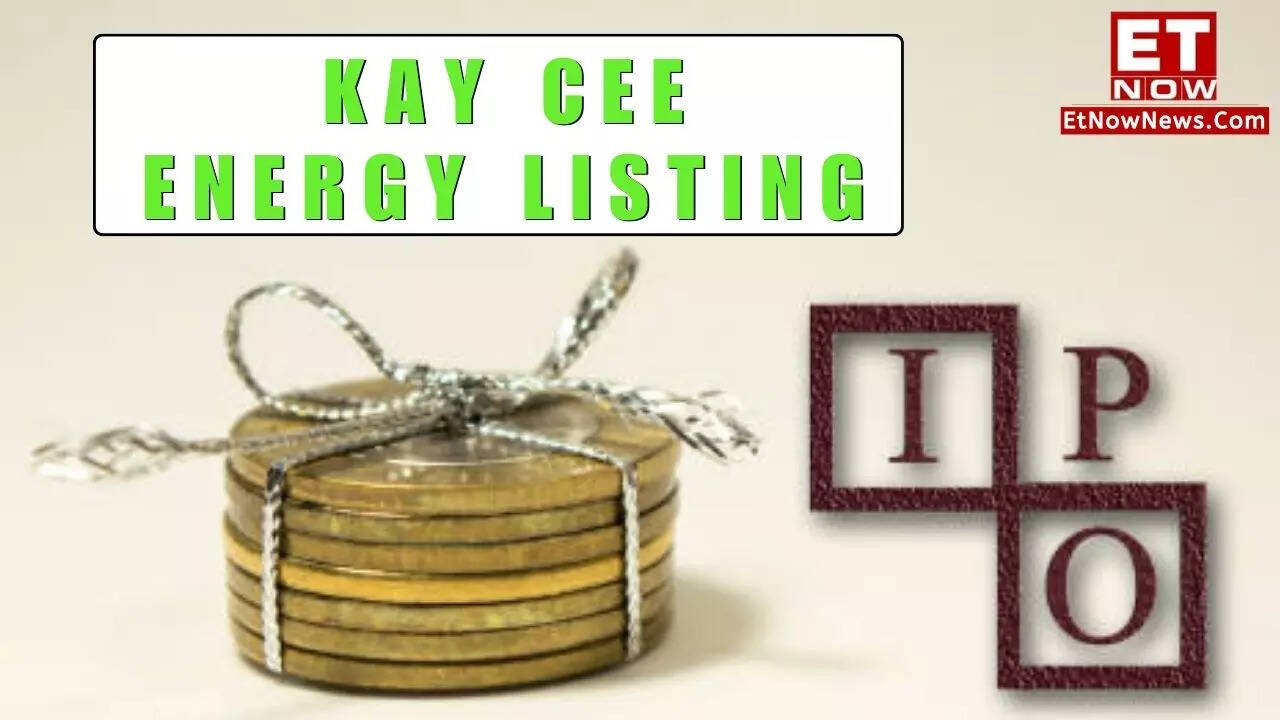 IPO: Kay Cee Energy IPO listing price prediction: After MASSIVE 959 ...