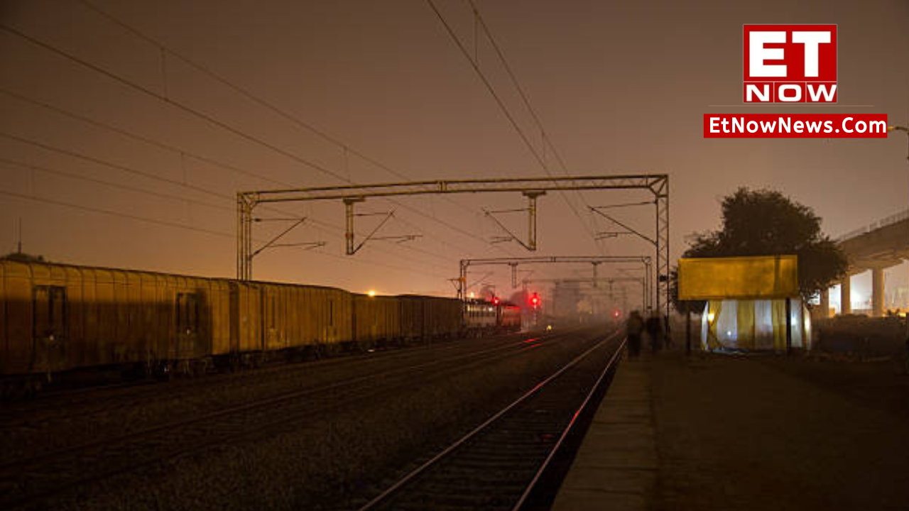 Train cancellation, delay today, cancelled list: Over 20 Delhi-bound trains delayed as dense fog ...