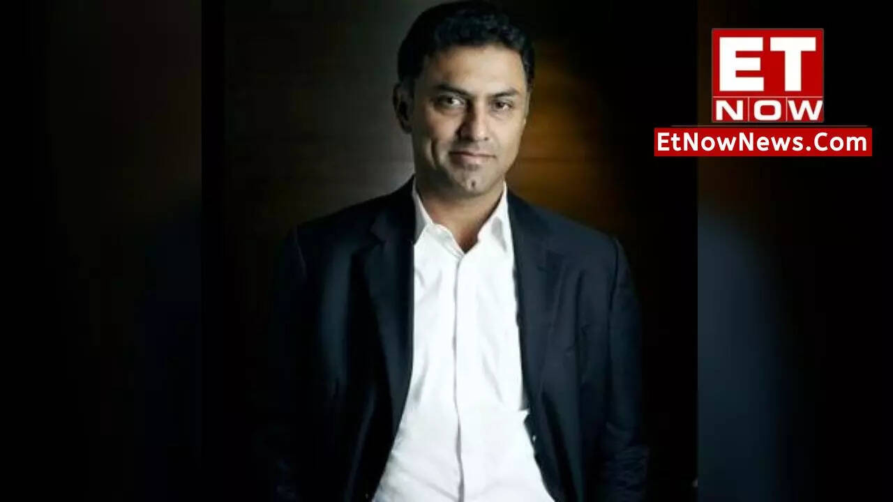 Meet Nikesh Arora! MASSIVE Rs 12,474 cr net worth - From IIT-BHU to ...