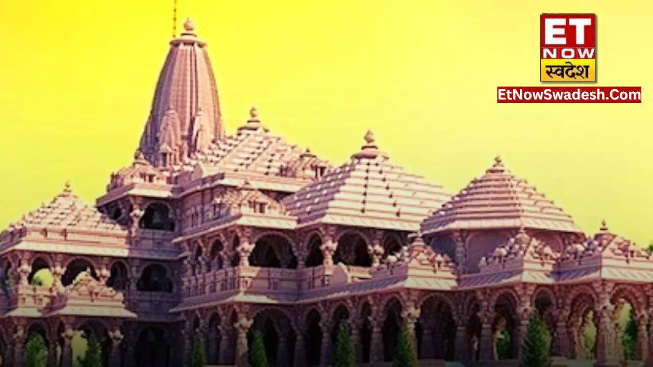 ayodhya ram mandir Opening schedule 15 to 22 january 2024 ramlala pran ...