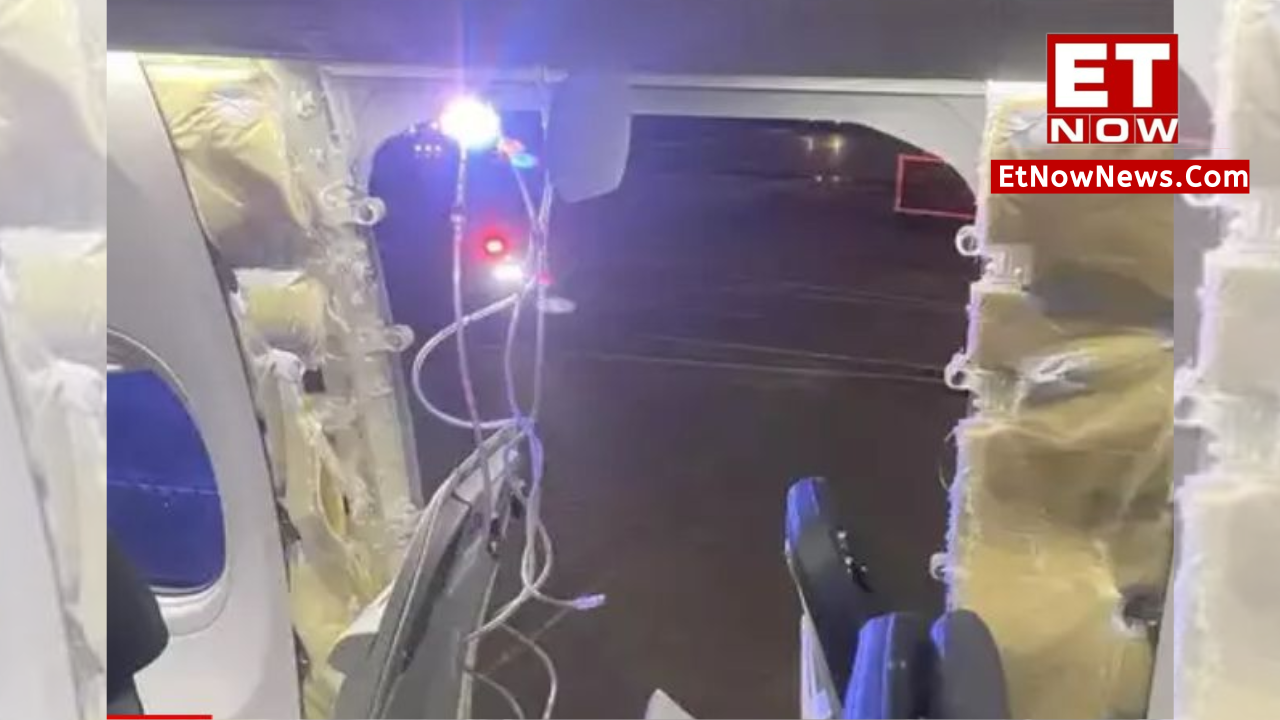 'I am sorry for what you have experienced...': HERE's what Alaska Airlines CEO says after ...