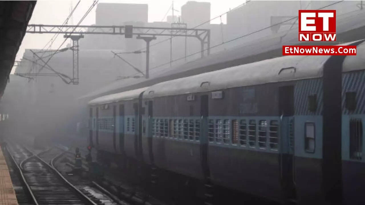 Train cancellation, delay today, cancelled list: Dense fog causes 22 ...