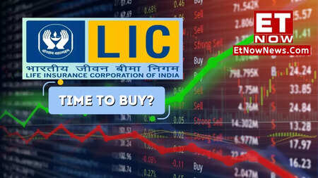 LIC share price target 2024 Stock to finally surpass IPO price Brokerage sees 15 upside hikes target Markets ET Now