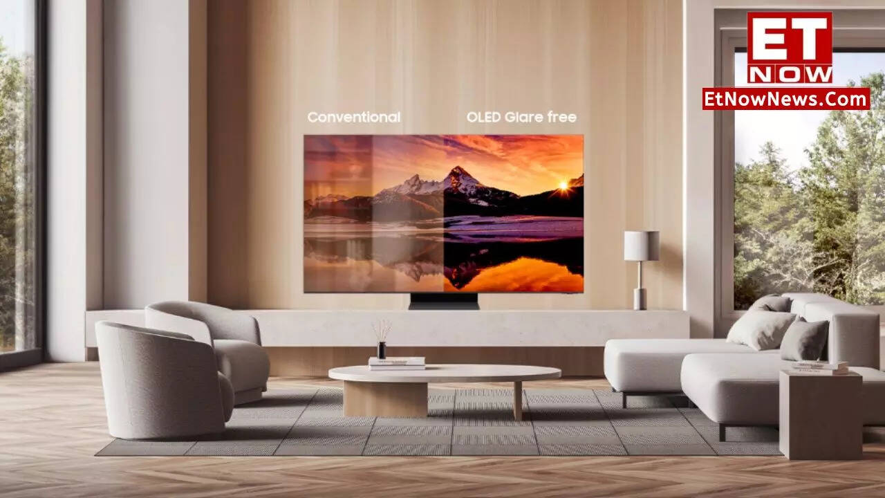 First wireless 8K projector! Samsung launches 2024 NEO QLED, Micro LED, OLED, and Lifestyle ...