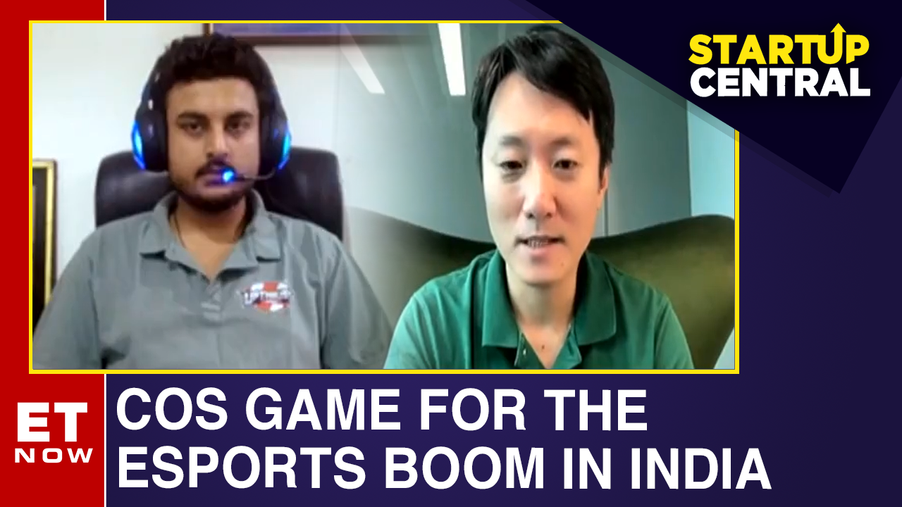 How Is India's Offline E-Sports Shaping Up? | Kartik Sabherwal & Sean ...