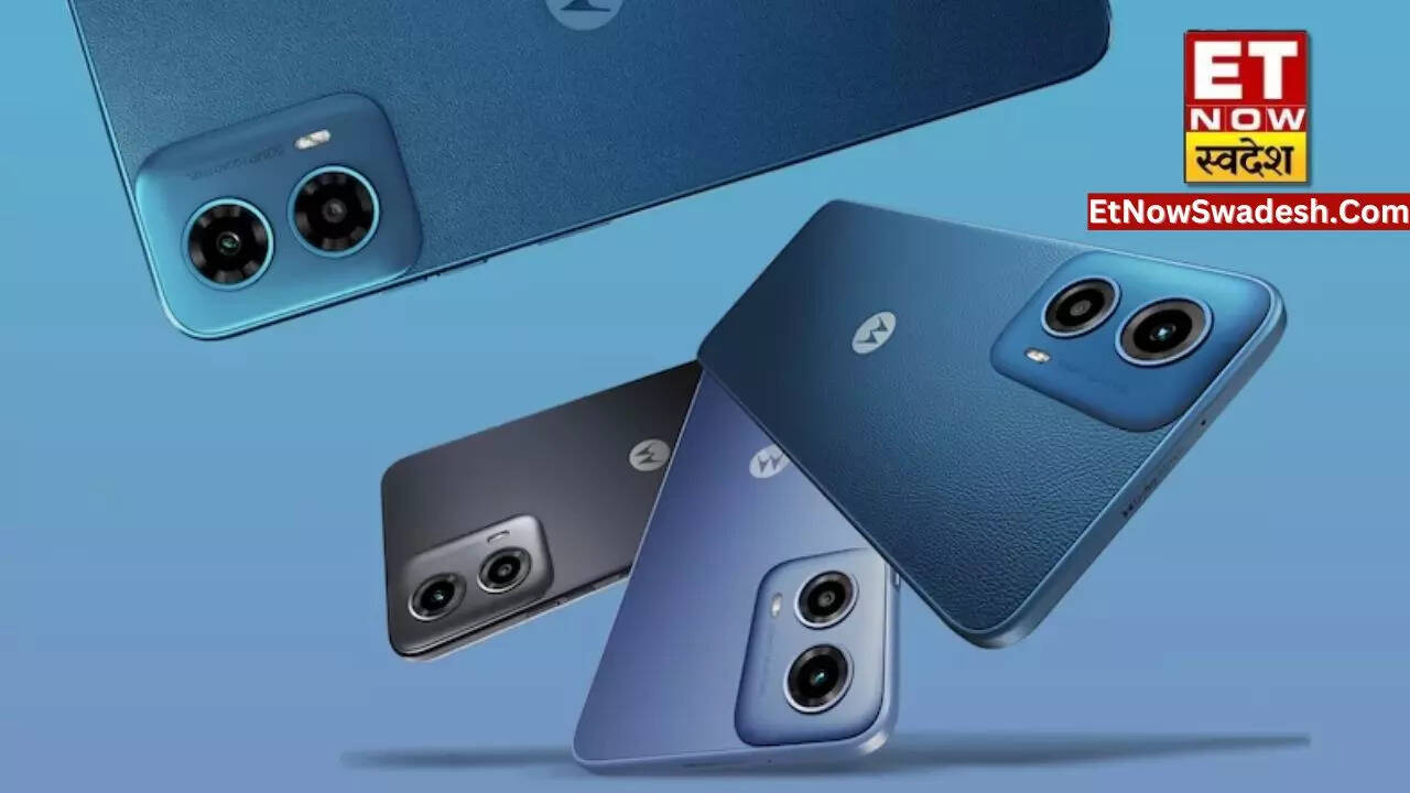 the moto g34 5g has launched in india know price offer and ...