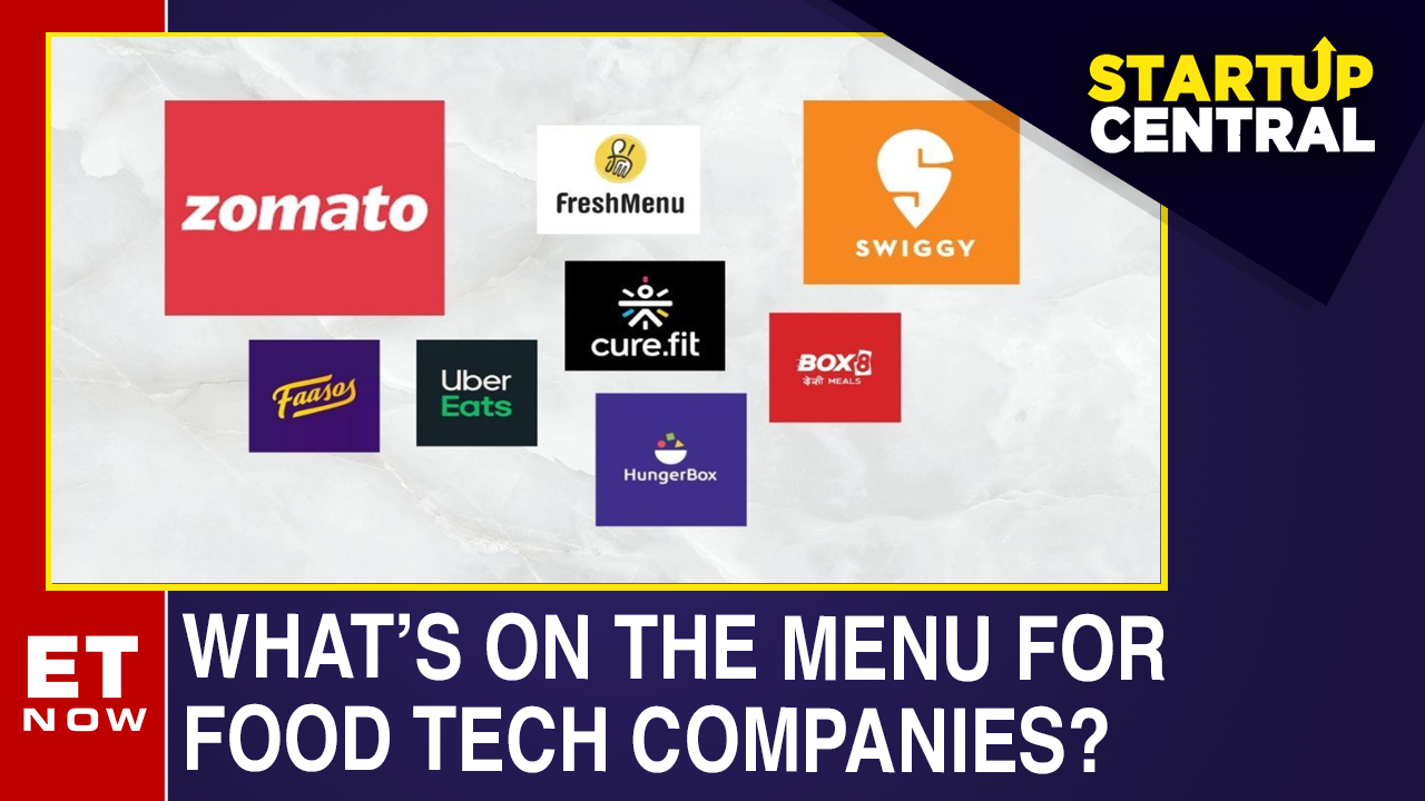 Innovations Transforming Food Tech Biz | What's The Next Big Trend For ...