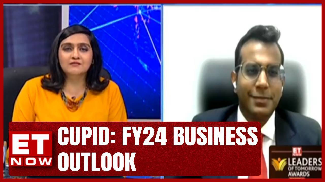 Cupid Limited: Fund Raise On The Anvil? | Aditya Halwasiya Explains ...