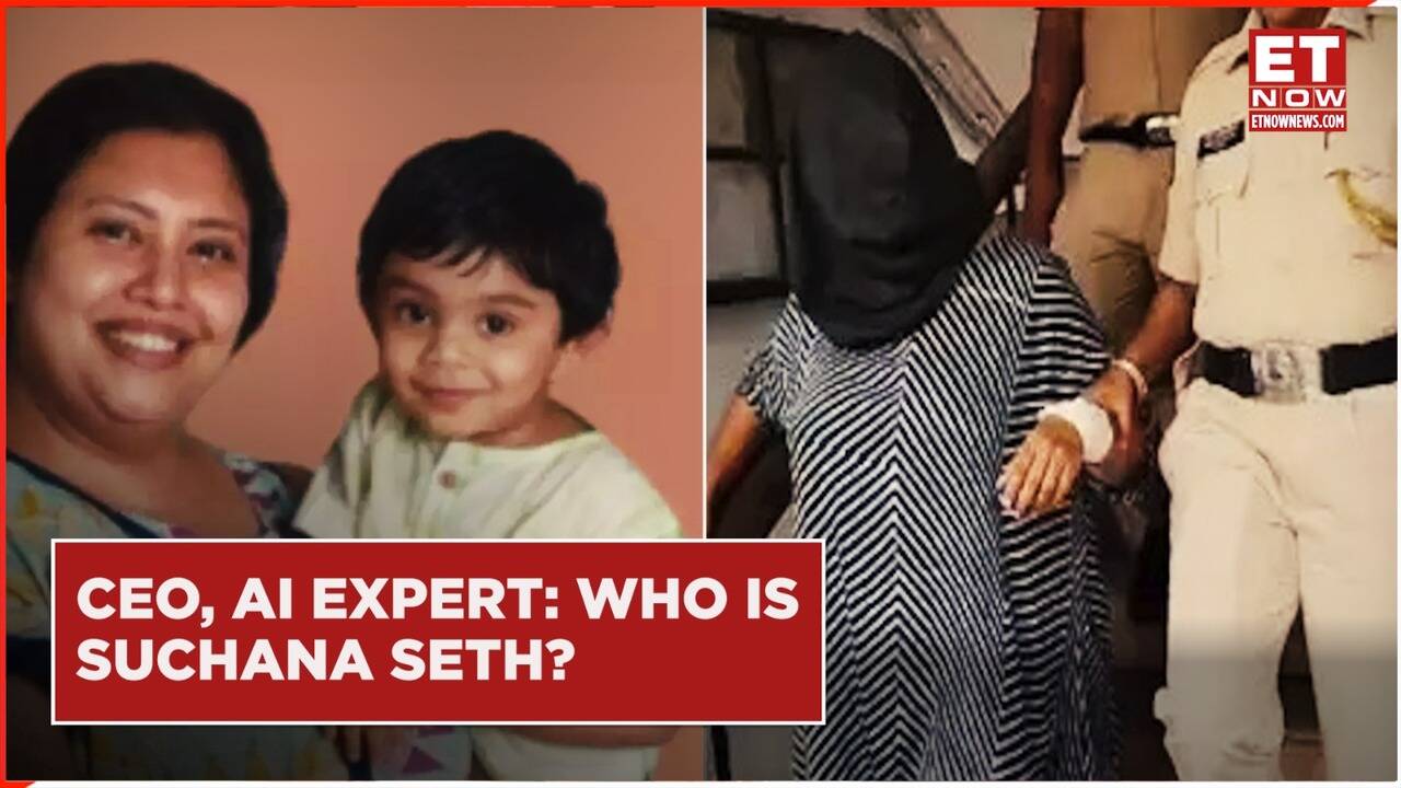 CEO, AI Expert; Who Is Suchana Seth? | Videos News, Times Now