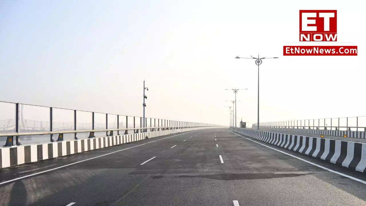 Mumbai Trans Harbour Link: MEGA LANDMARK! From India’s longest sea ...