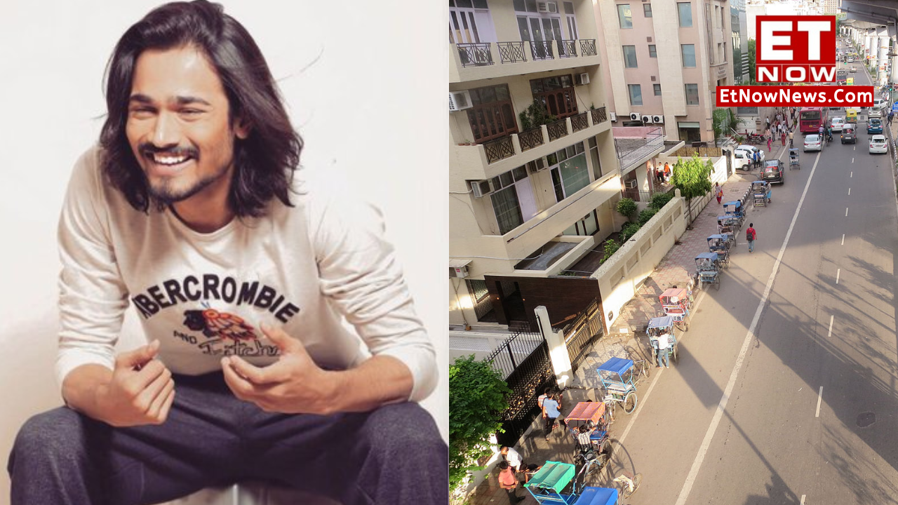 MASSIVE WEALTH! Rs 11 crore home! YouTuber Bhuvan Bam's NEW Delhi ...