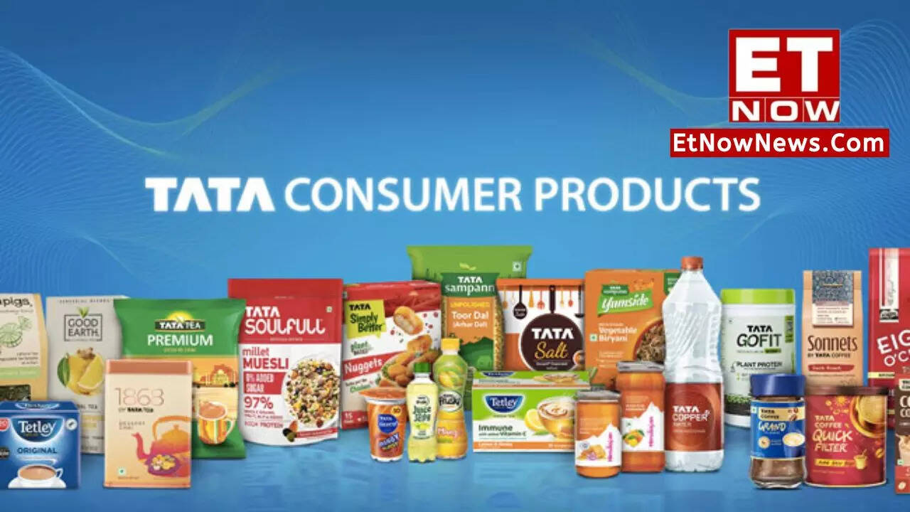 Tata Consumer: Tata to challenge ITC's market share with new ...