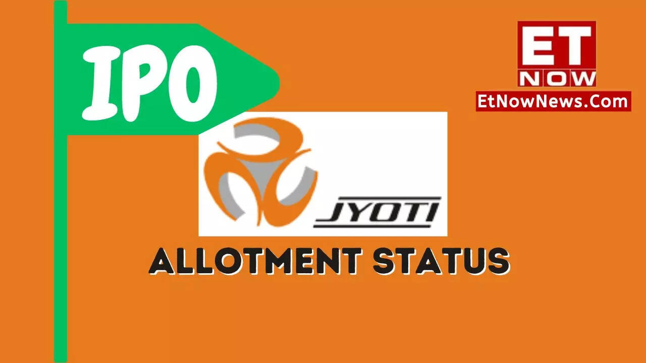LIVE: Jyoti CNC Automation IPO allotment status check online; listing date, and share price ...