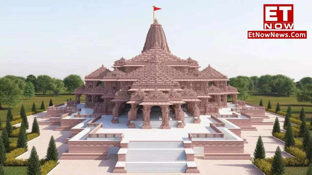 Ram Mandir inauguration ceremony: From 108-feet incense stick to world ...