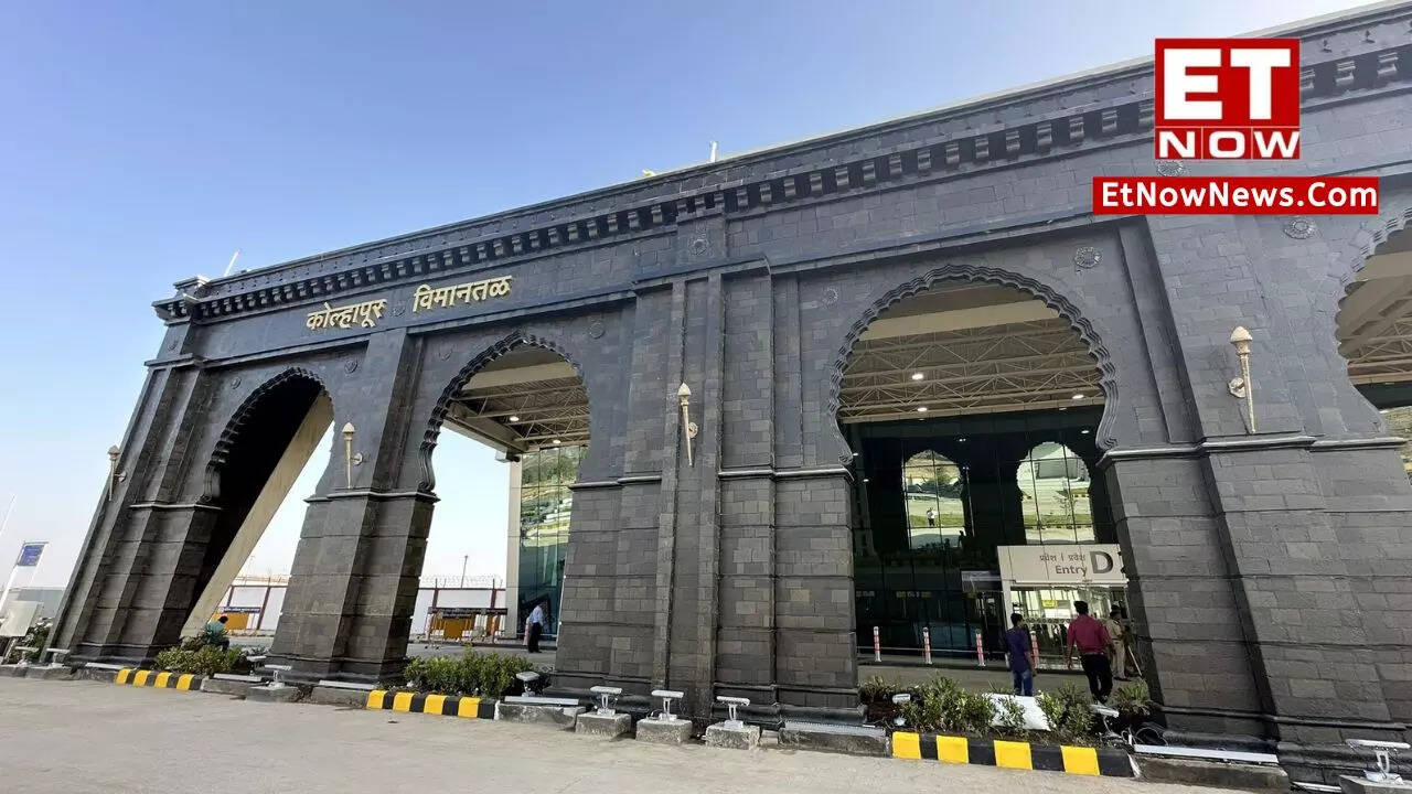 Kolhapur Airport: "Not just another assembly-line airport design...." as Anand Mahindra shares ...