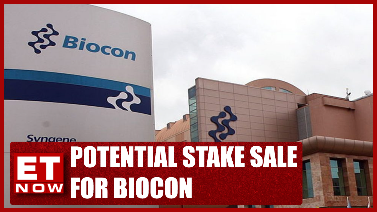 Biocon Initiates Talks for Potential Stake Sale in Biosimilar Arm ...