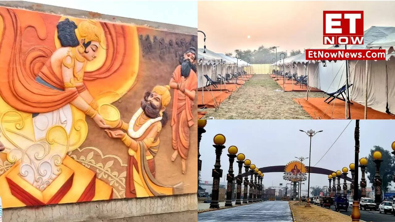 Ram Mandir Ayodhya: Yogi govt launches Divya Ayodhya app for tourists - Know all about it | News ...