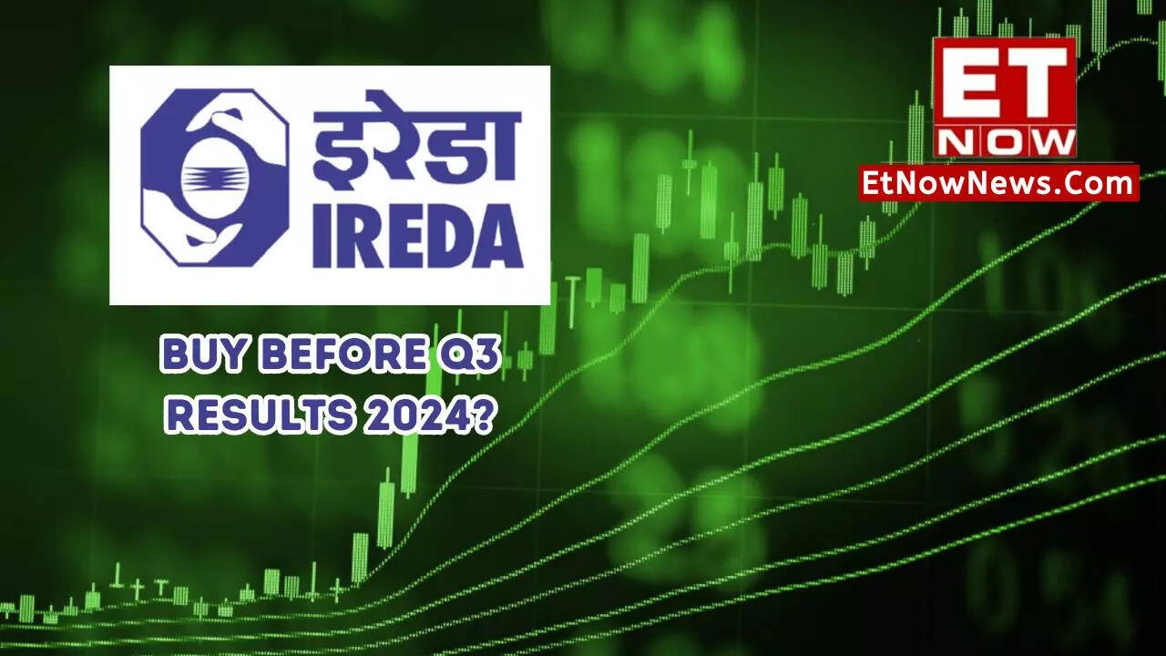 IREDA share price target 2024: ‘Traders can…’- ZOOMING STOCK a good BUY ...