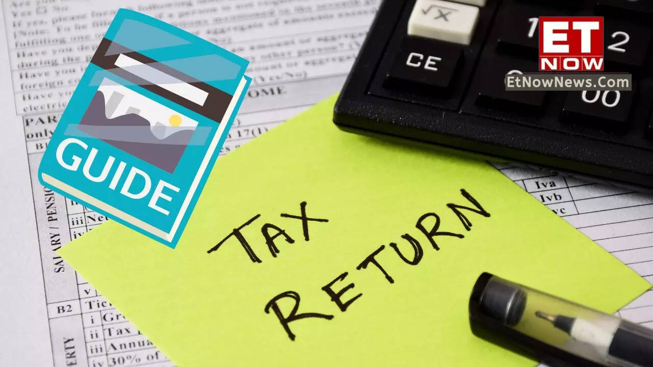 Income Tax Return Filing: A to Z of Tax: Simplifying everything about e ...
