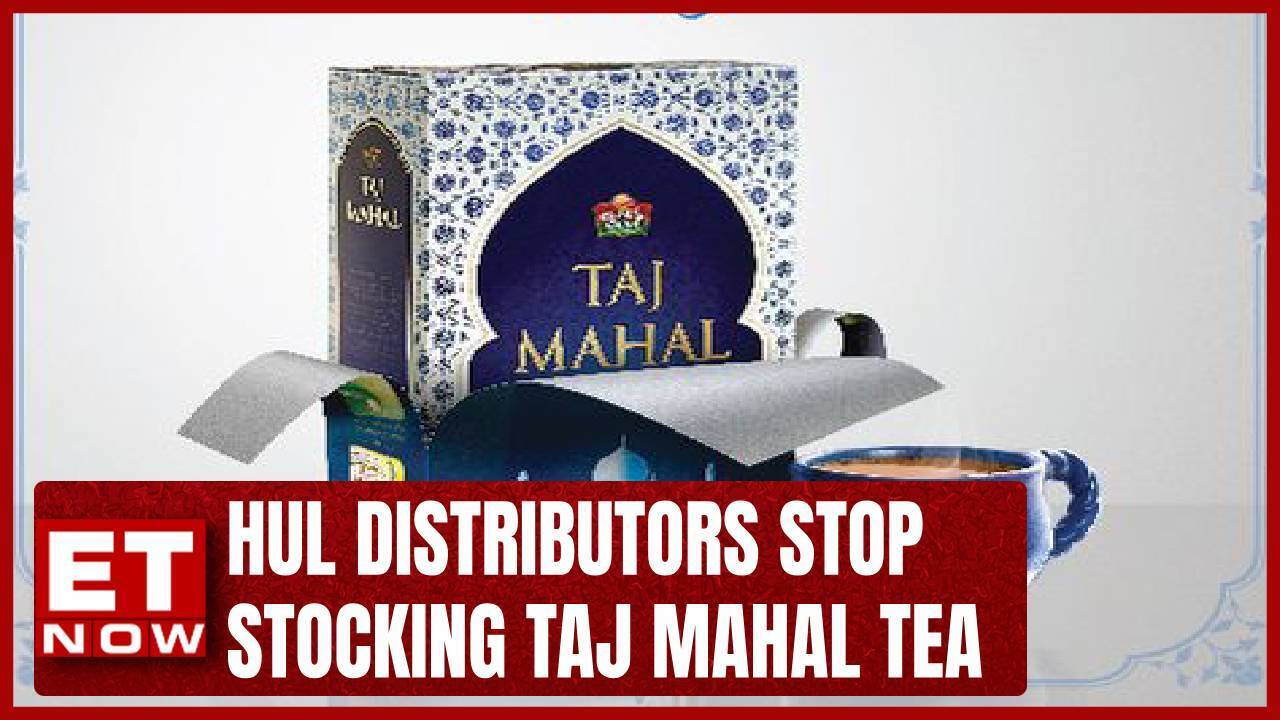 Conflict Between HUL & Distributors Intensifies; Distribution Of Taj ...