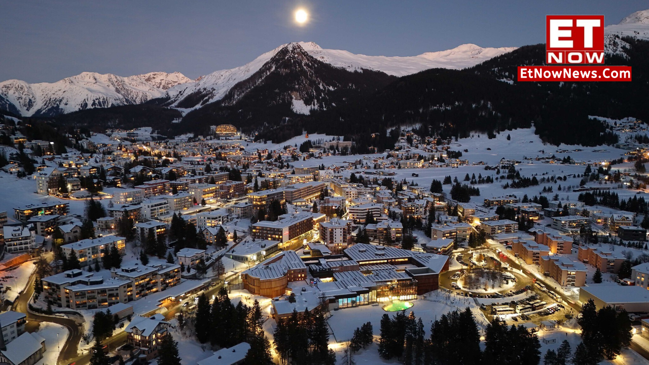 WEF Davos 2024: Know key agenda, themes, top guests as richest and most ...