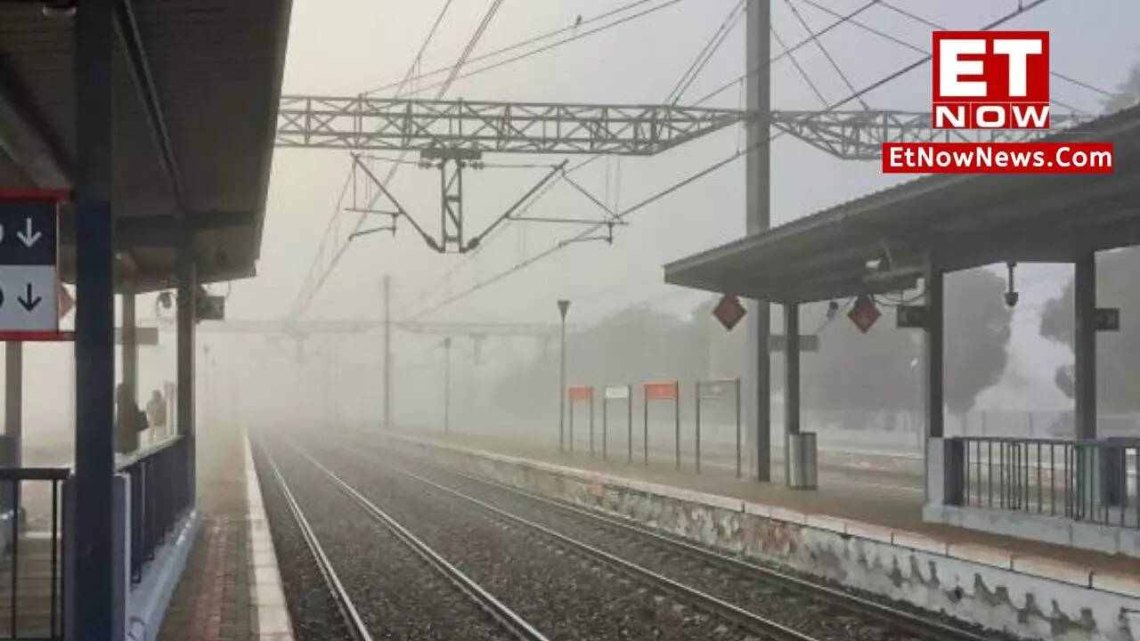 Train cancellation, delay today, cancelled list: 30 Delhi-bound trains including Vande Bharat ...