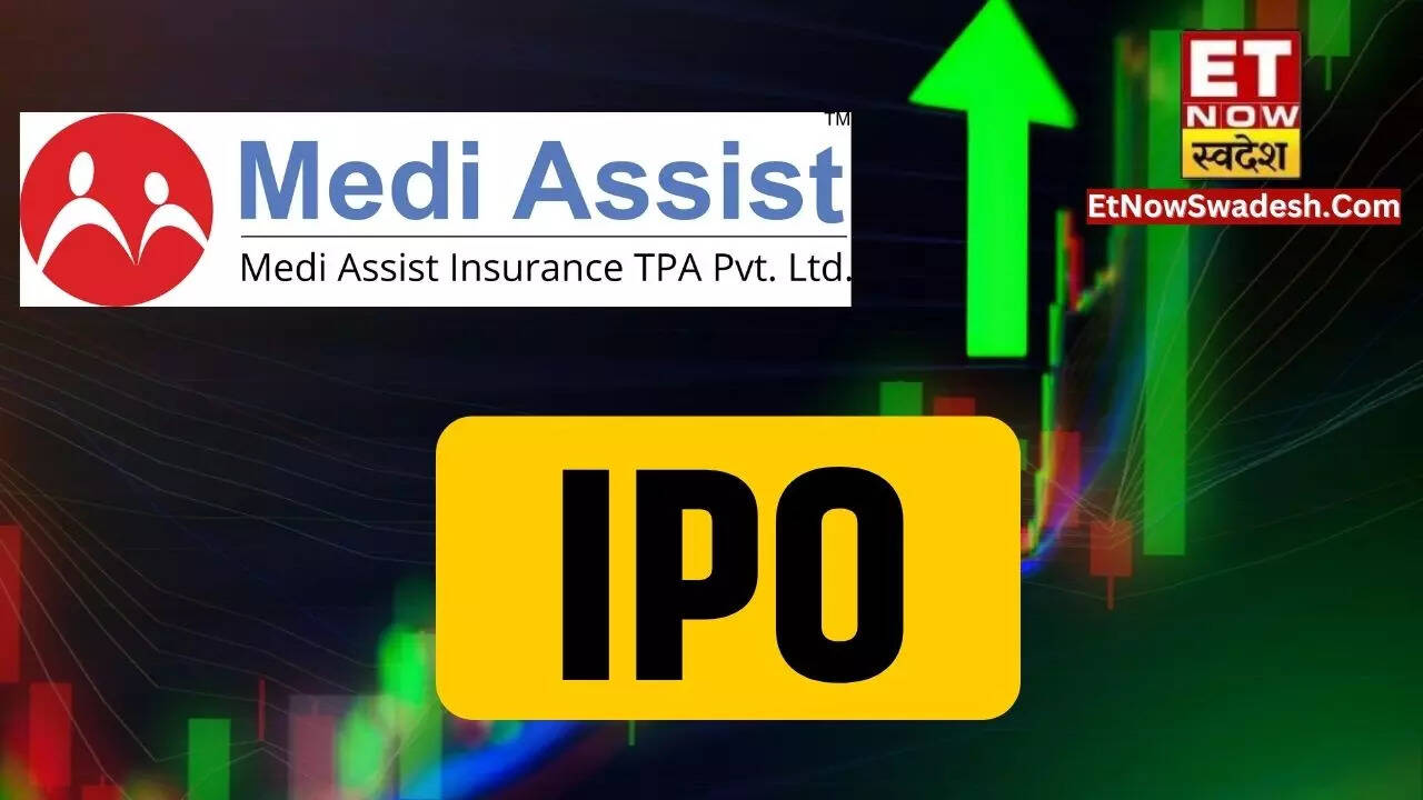 medi assist healthcare ipo gmp today grey market premium share price ...