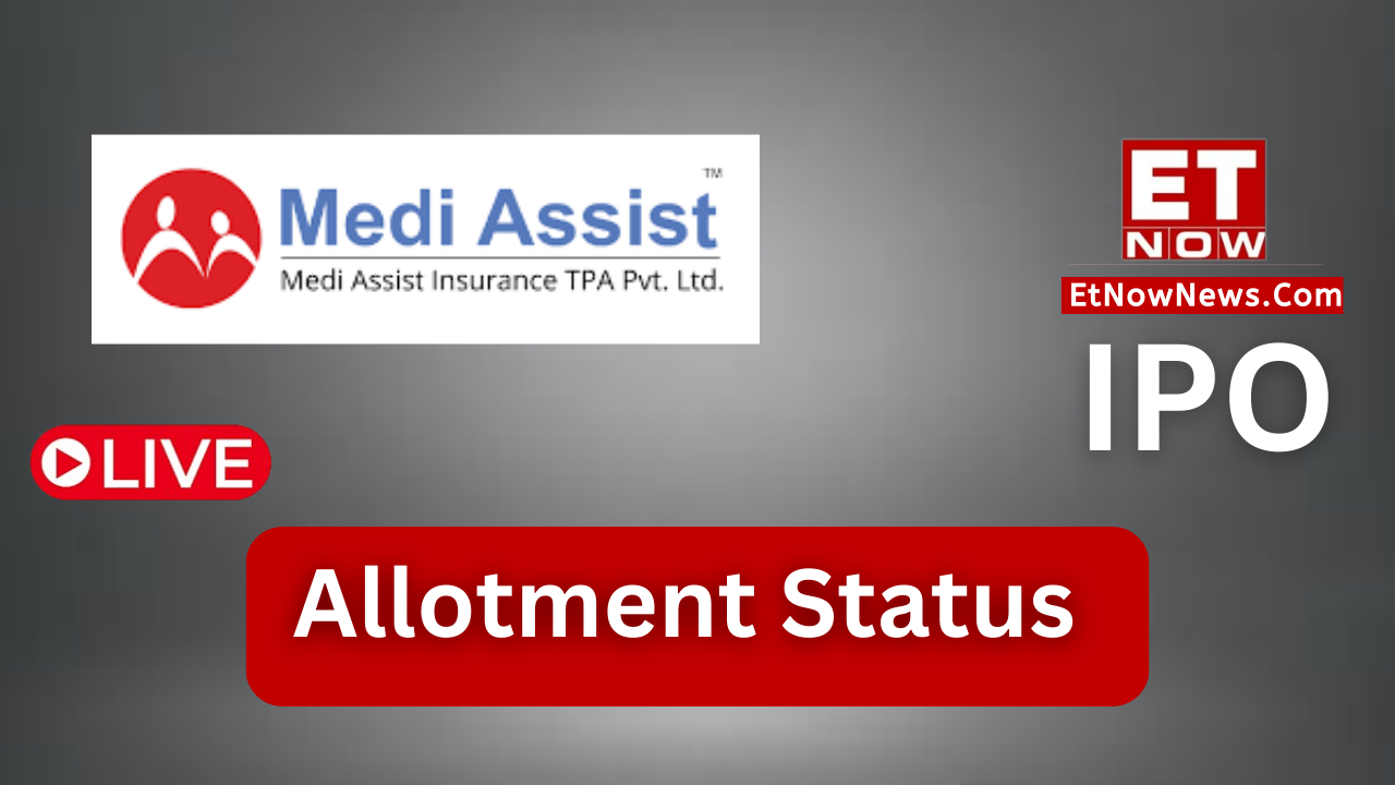 LIVE: Medi Assist Healthcare IPO Allotment Date And Time, Check Status Online Via PAN Card On ...