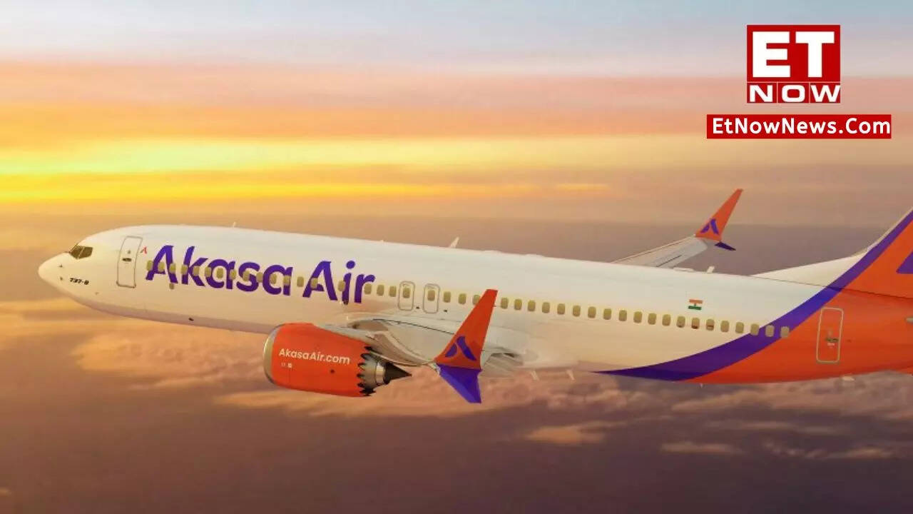 WINGS India 2024 Hyderabad: THREE-digit aircraft order! Akasa Air orders 150 Boeing MAX jets ...